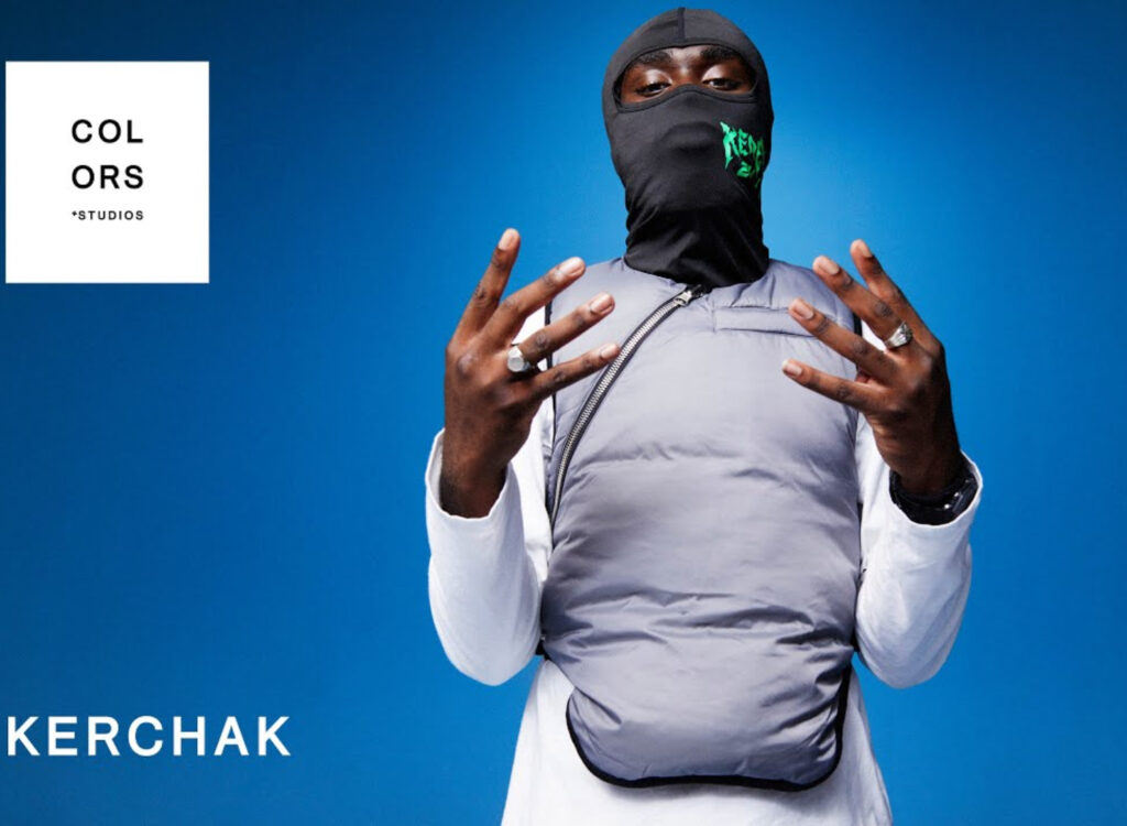 De passage chez Colors, Kerchak envoie l'inédit Roule un autre