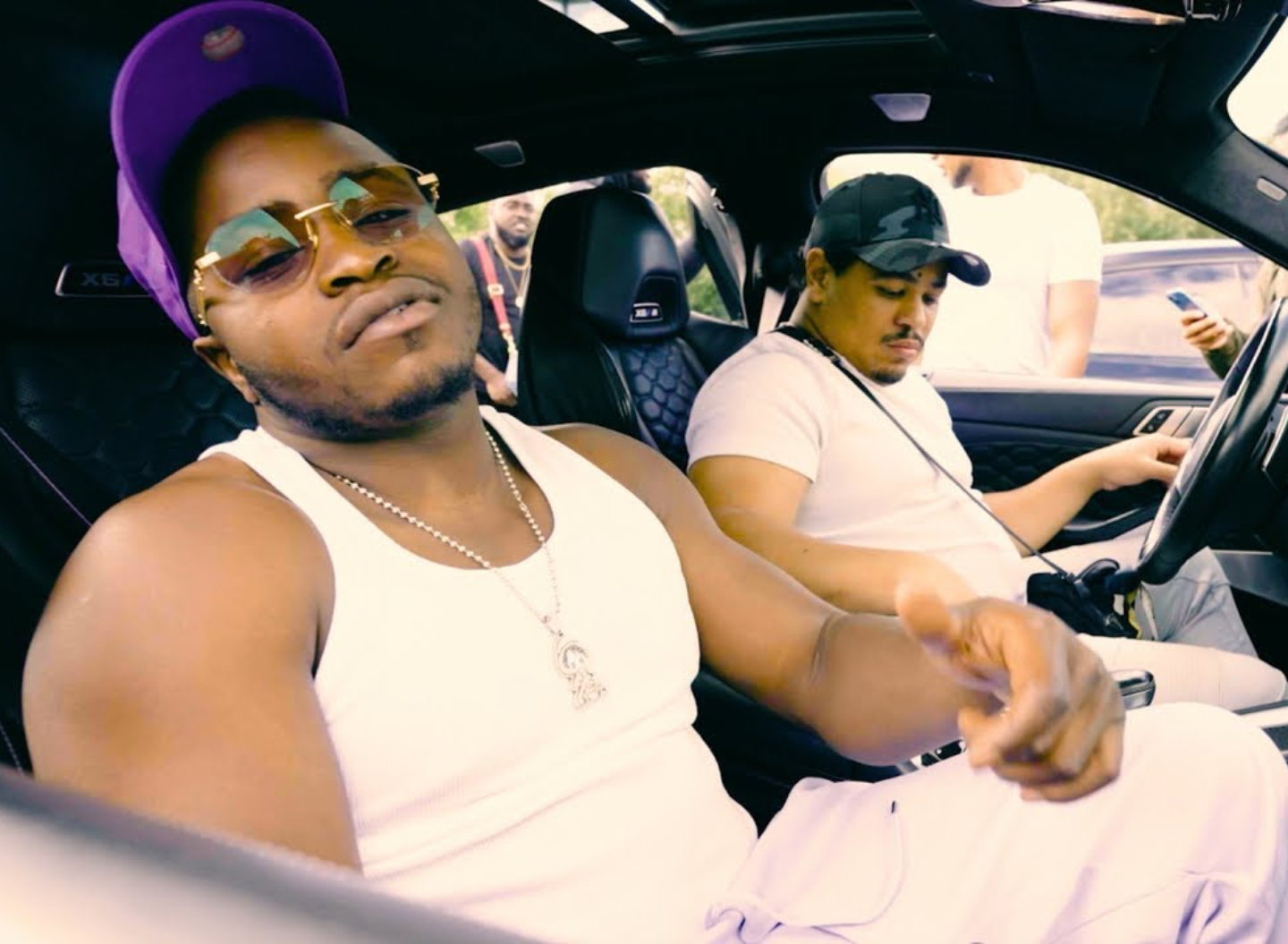 Landy en veut Encore plus