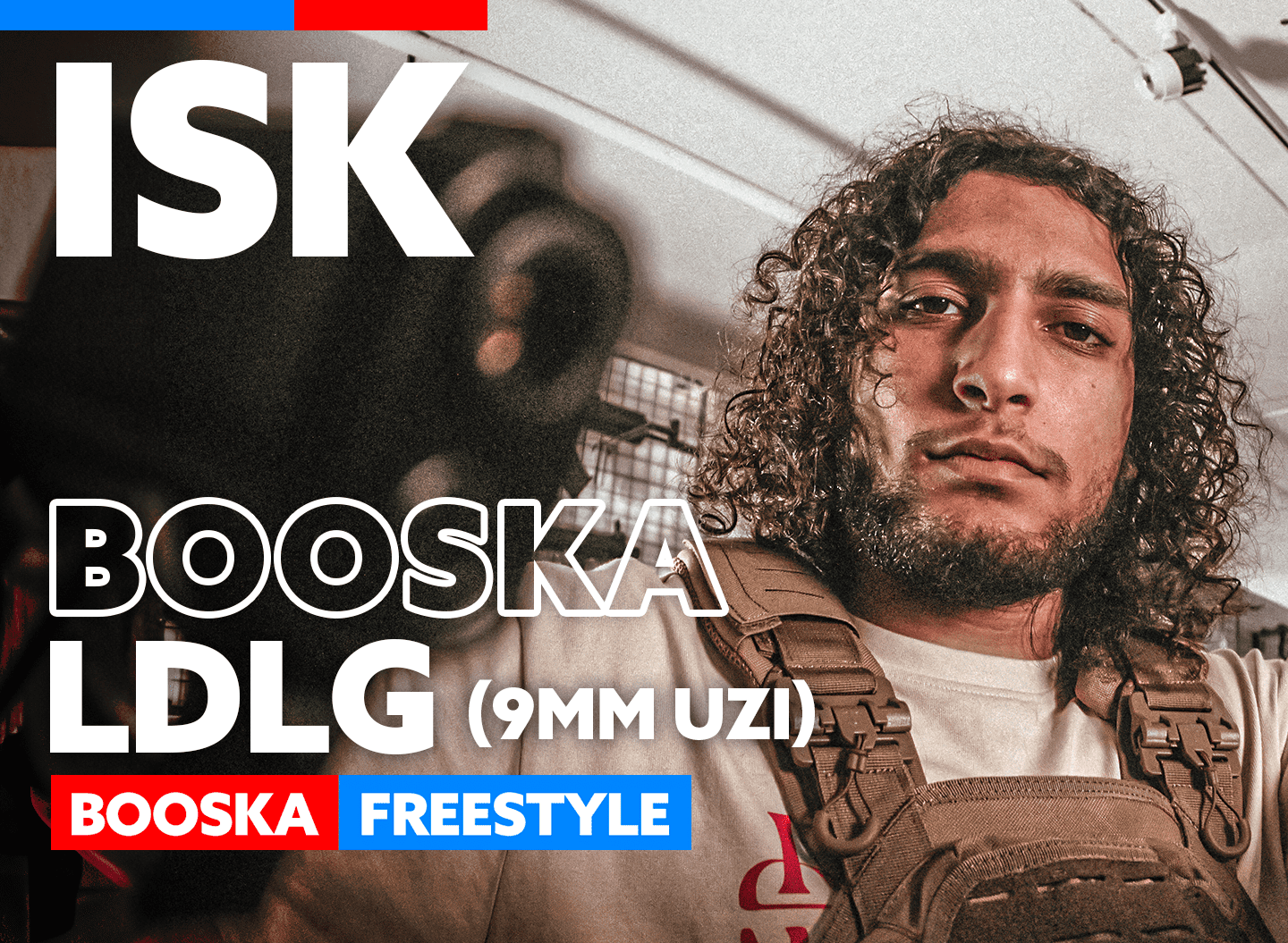 ISK dans une armurerie pour son Freestyle Booska LDLG