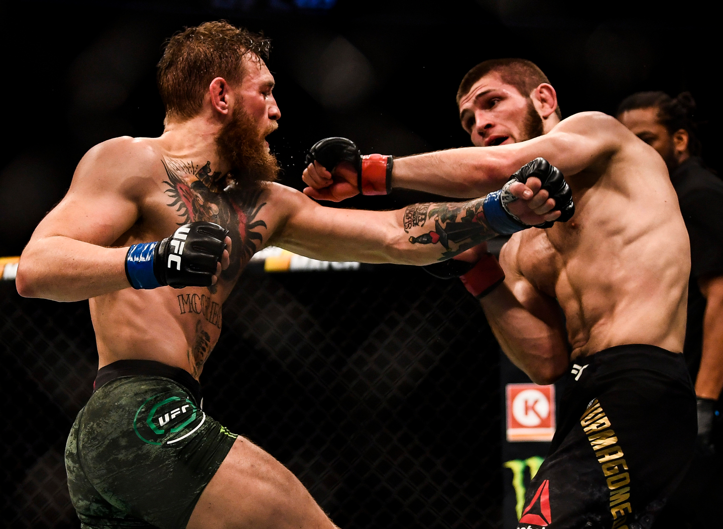 UFC : les 10 combattants les mieux payés de l'histoire de la ligue