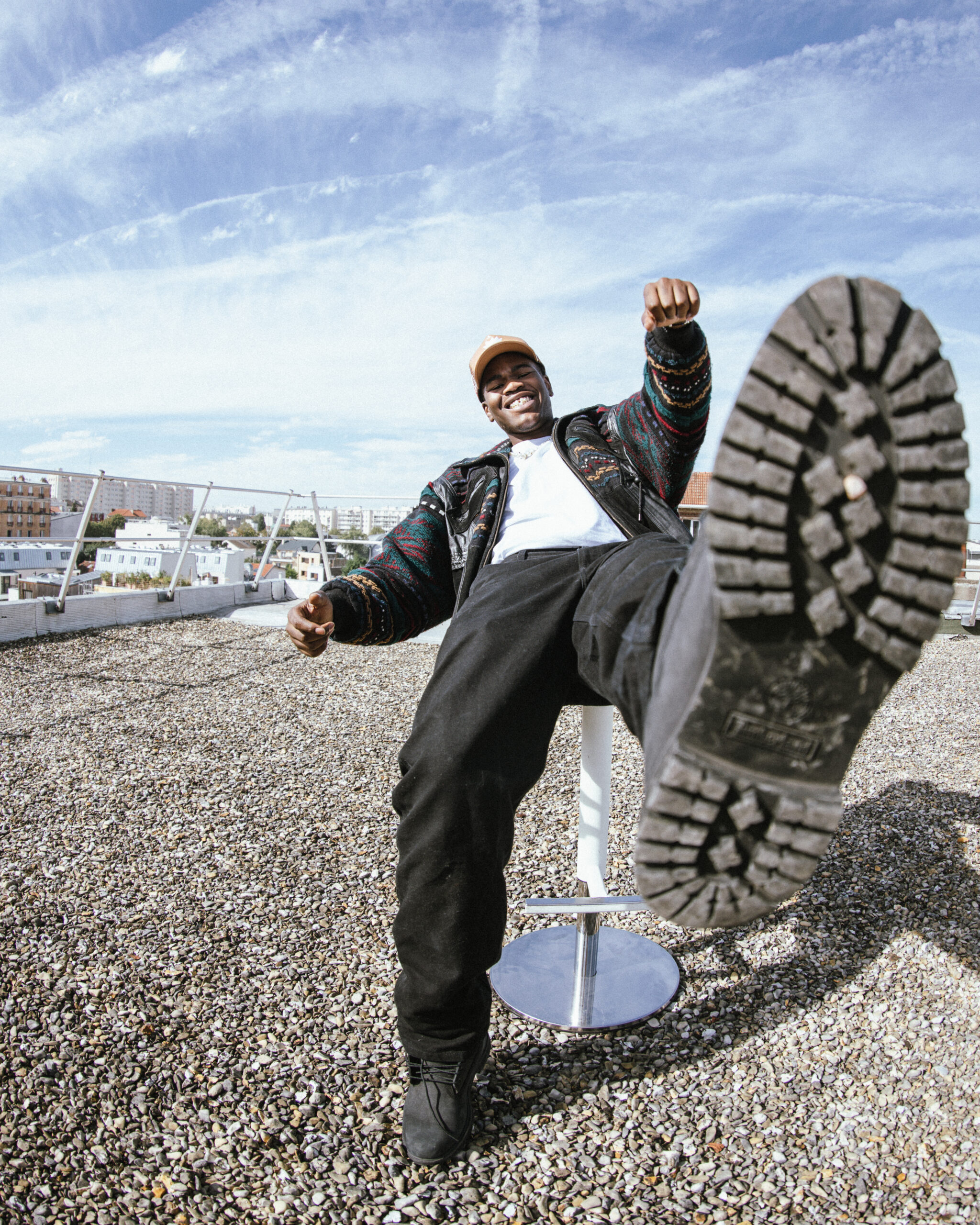 Genezio, tout une histoire de Vibe(stars)