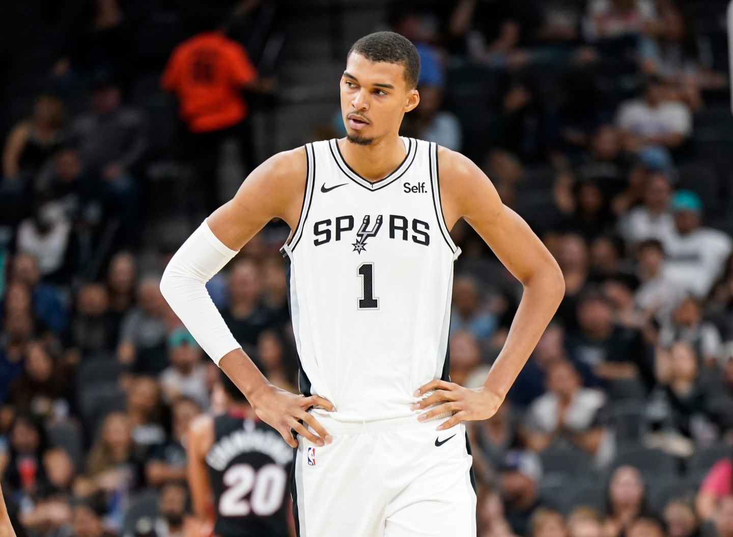 NBA : Le beau message de Victor Wembanyama aux fans français pour la ...