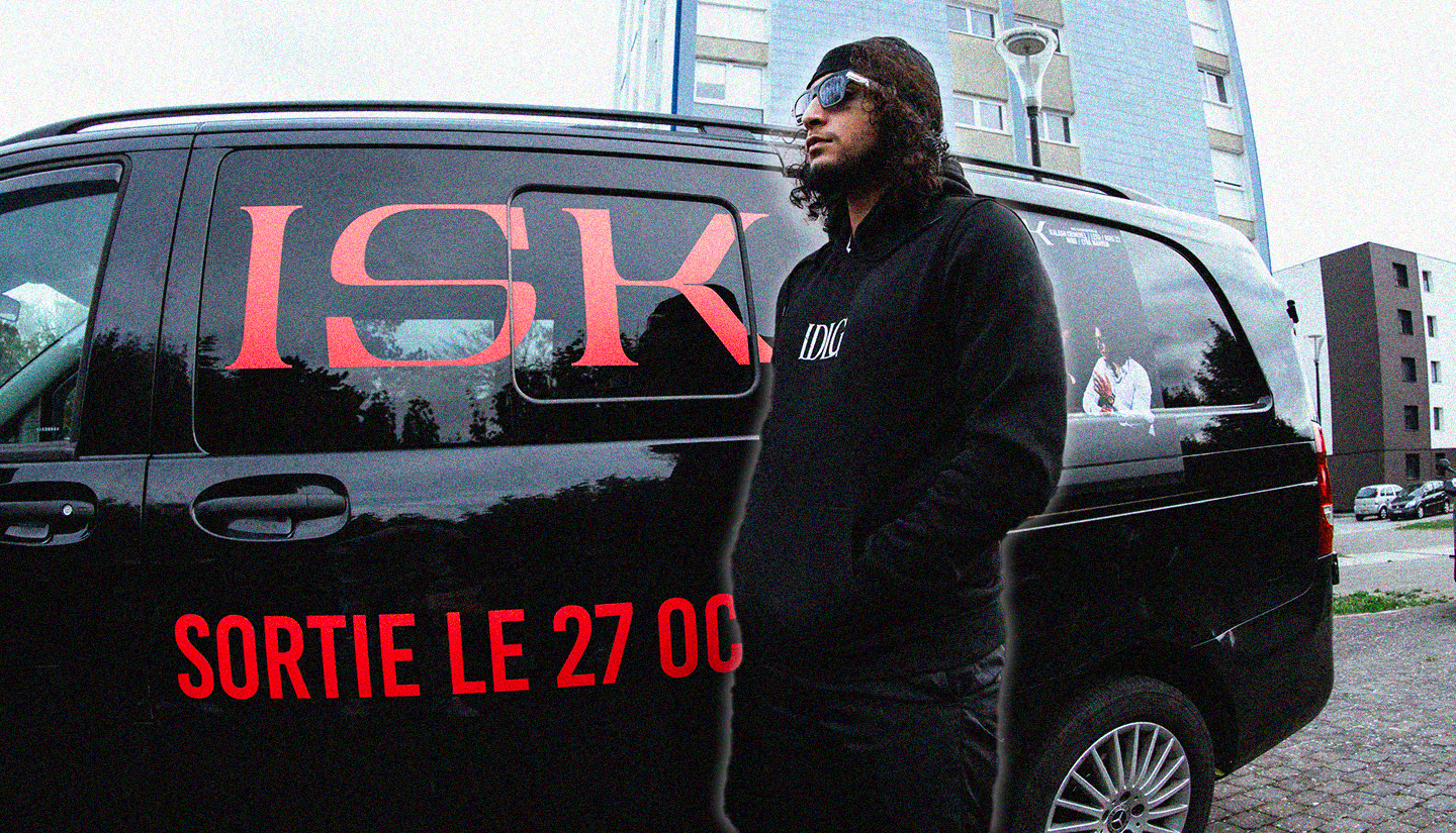 ISK s'ouvre à de nouvelles sonorités dans LDLG (L'Art de La Guerre ...
