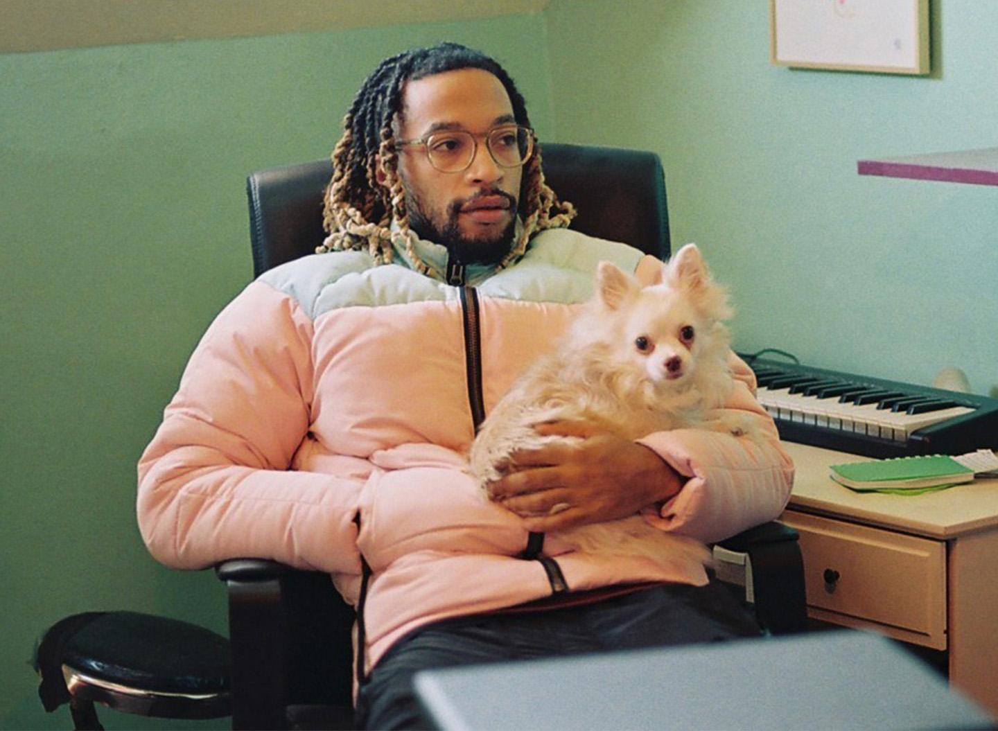 Krisy revient avec son deuxième album tant attendu : Euphoria