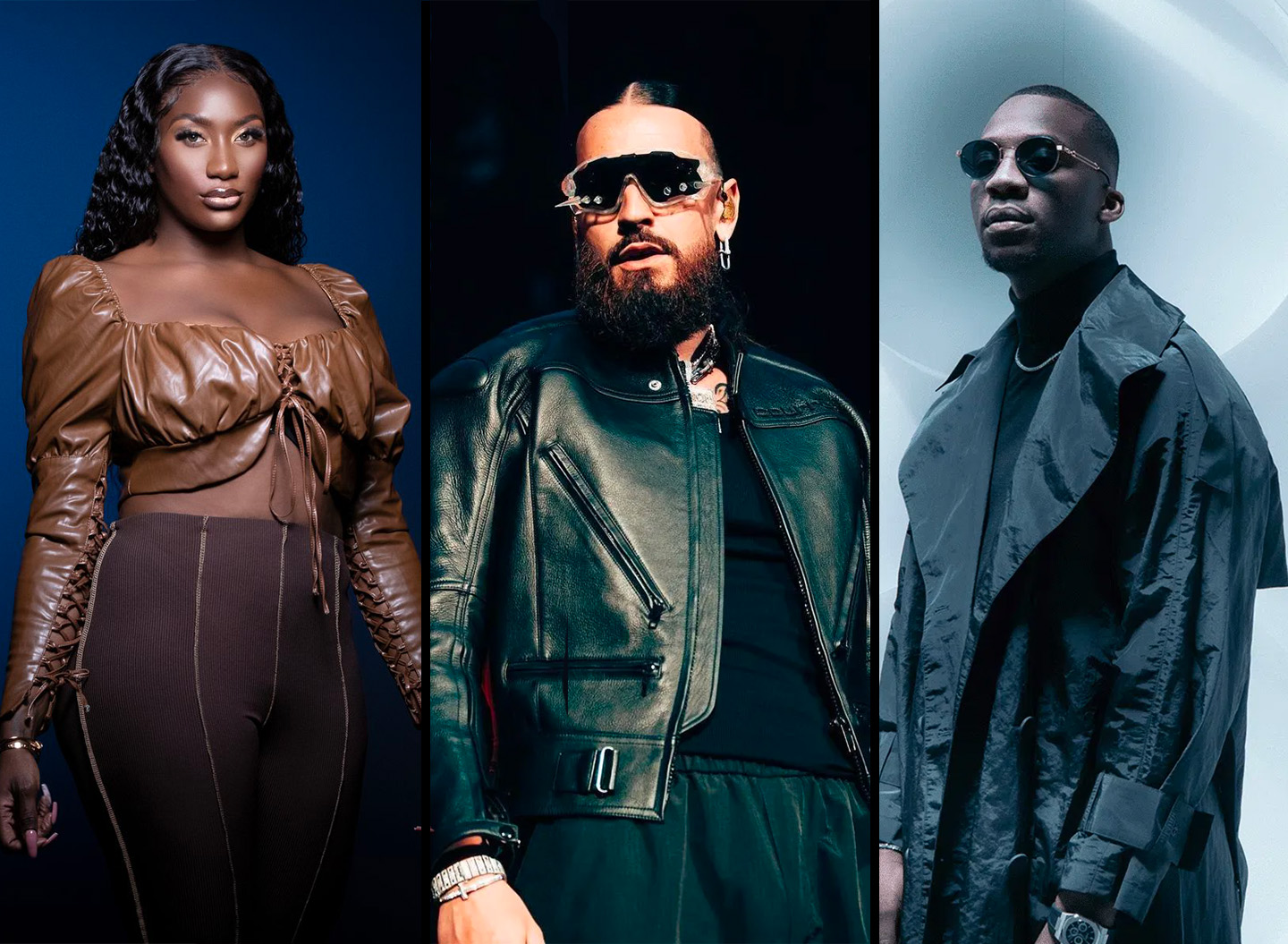 SCH, SDM et Aya Nakamura forment le nouveau jury de Nouvelle École sur Netflix