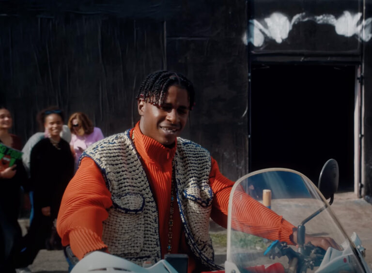 Yamê délivre le visuel de « Bahwai