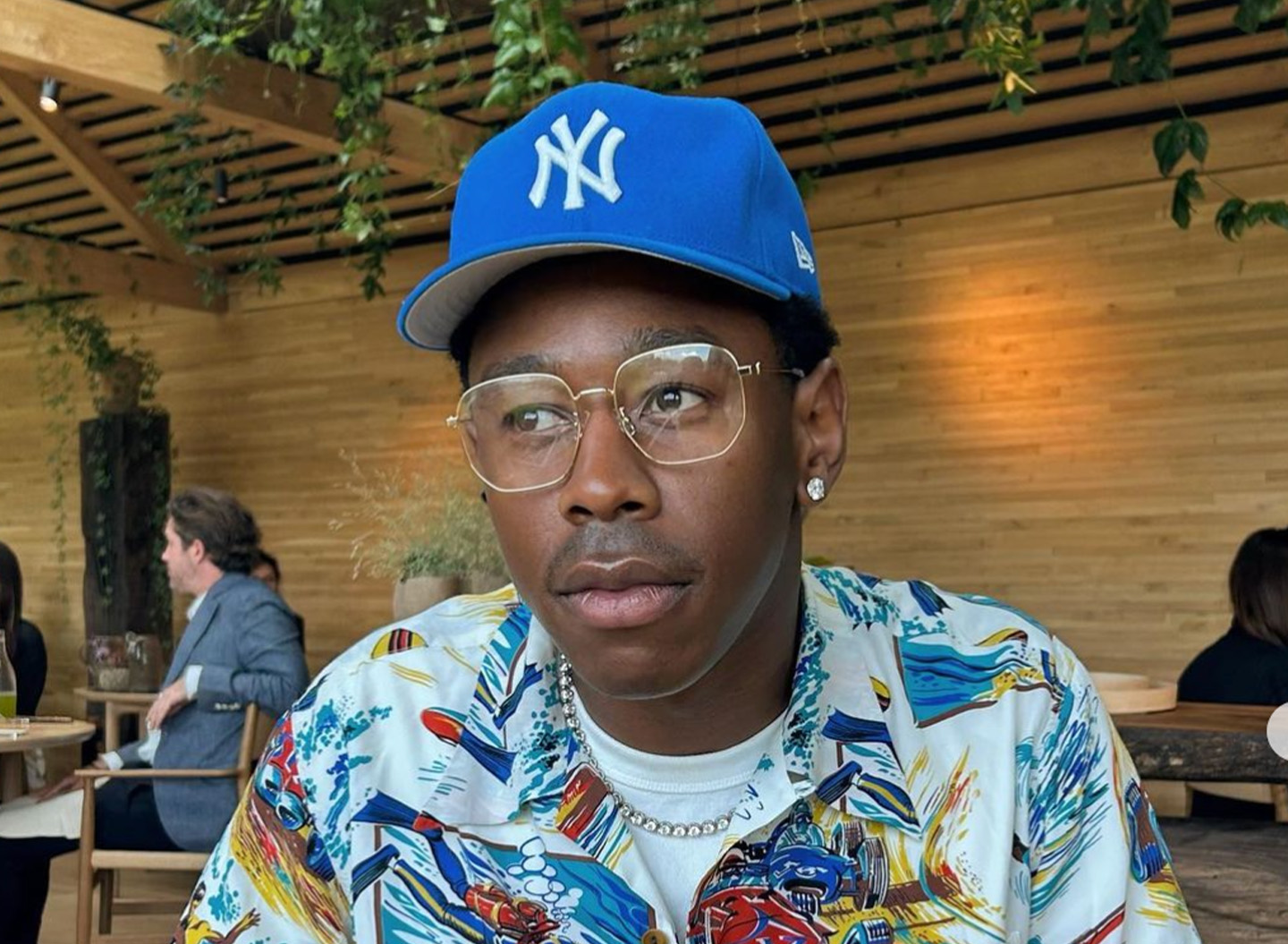 Lacoste et Tyler the Creator s’associent pour une nouvelle collection