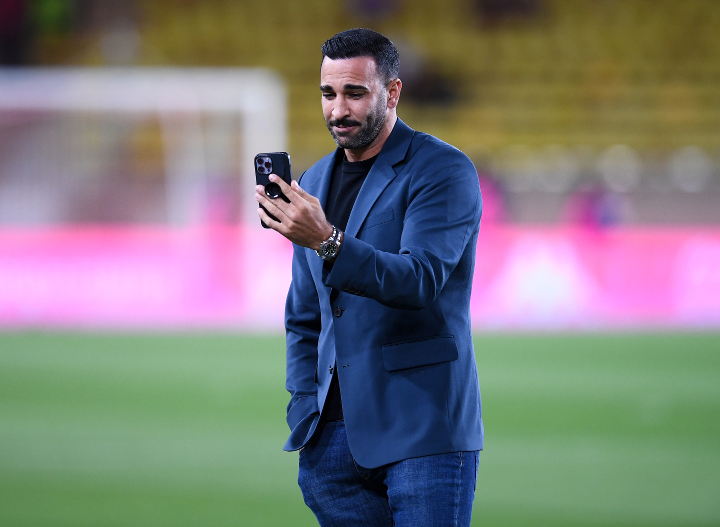 Adil Rami et son regret de ne pas avoir fait le Bachelor