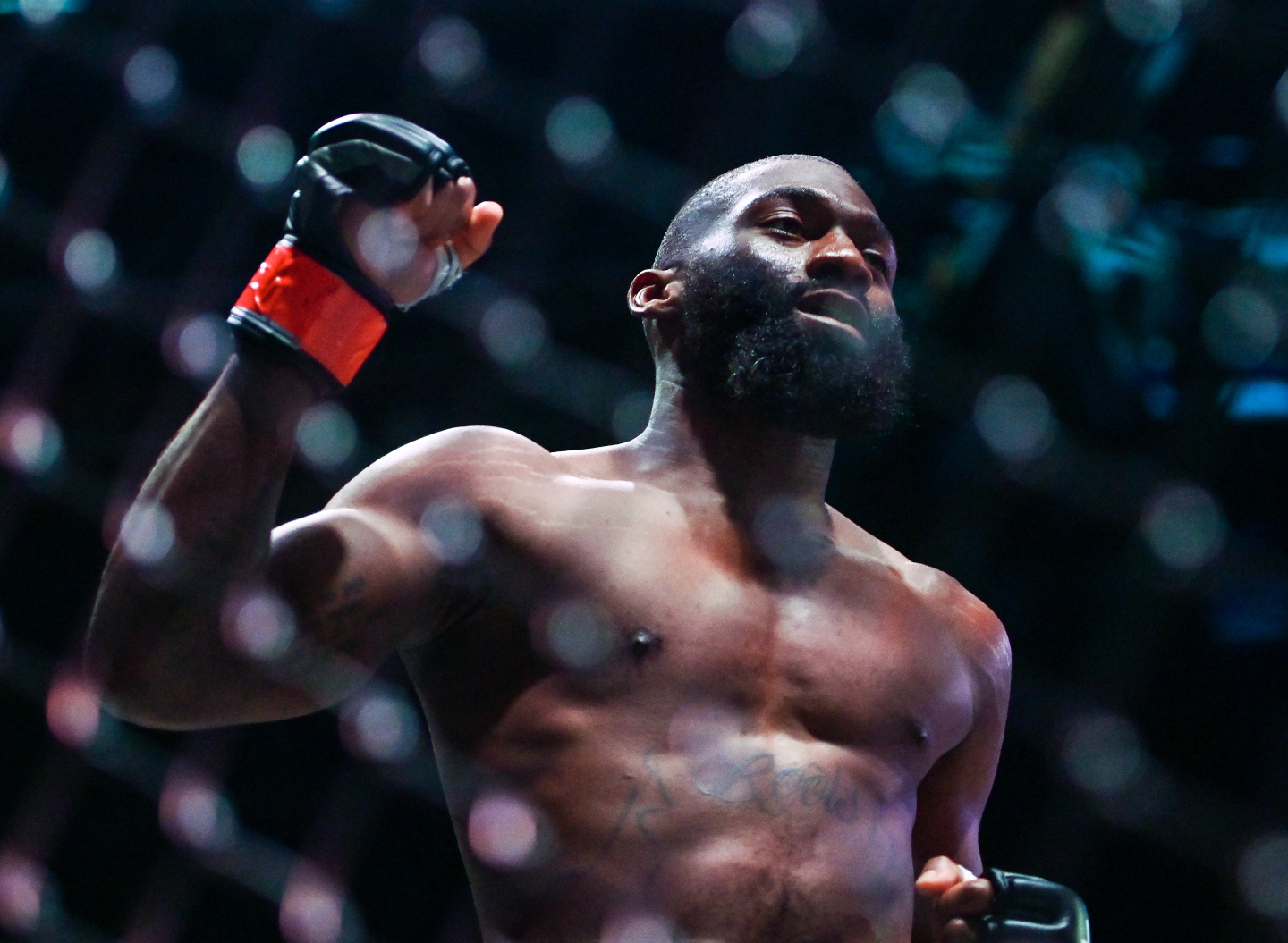 Cédric Doumbé encense Mike Tyson et Ciryl Gane