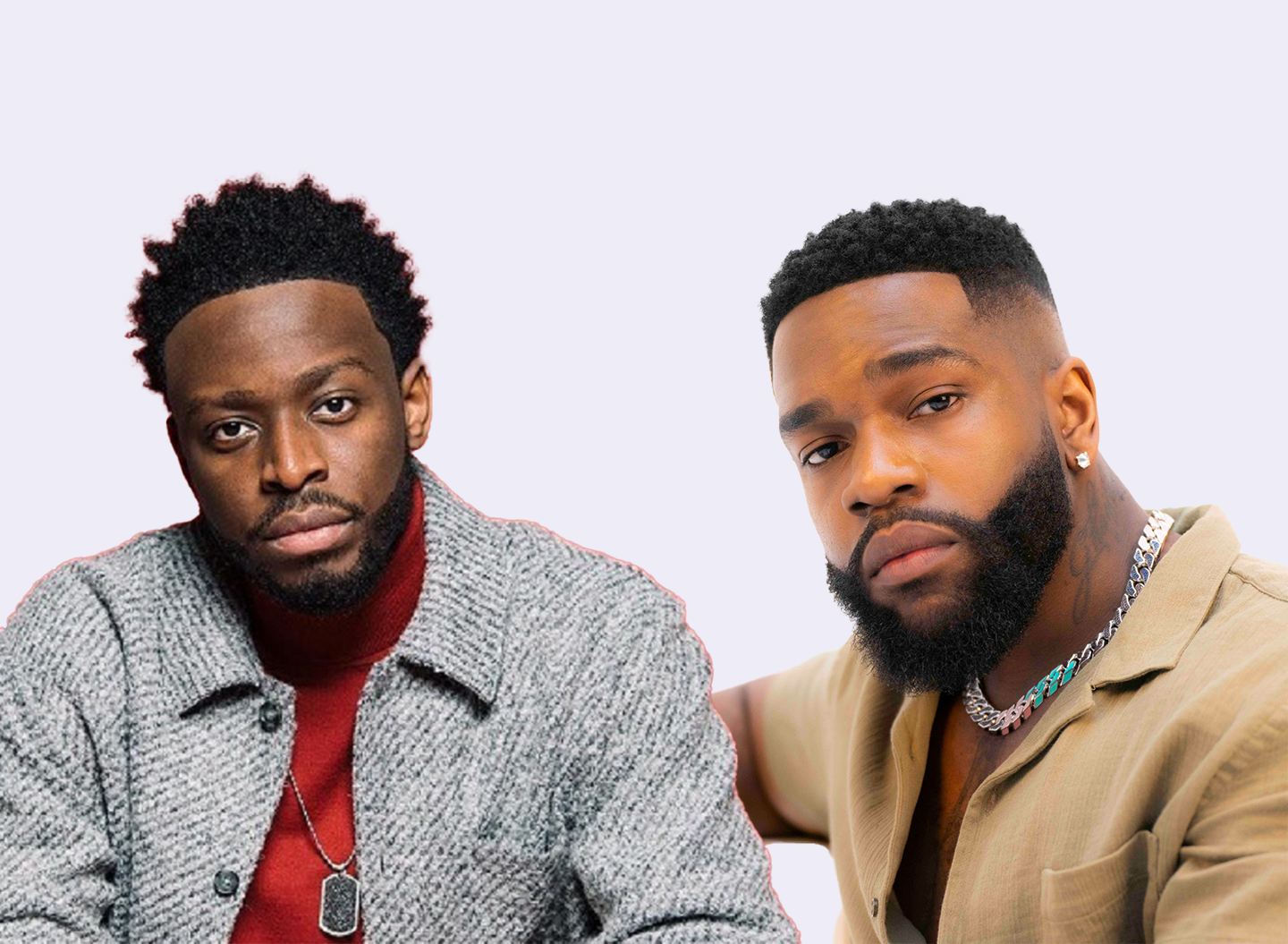 Tayc et Dadju : après le clash public, le projet arrive à grands pas...