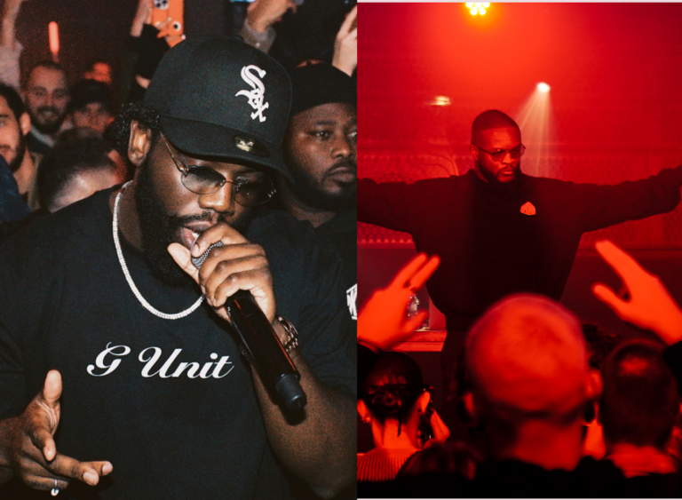 Dosseh et Dinos en 1 contre 1 sur VS