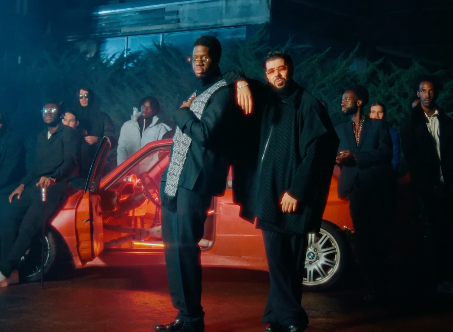 Franglish et Dystinct reviennent à 500 à l'heure sur Ça c'est bien