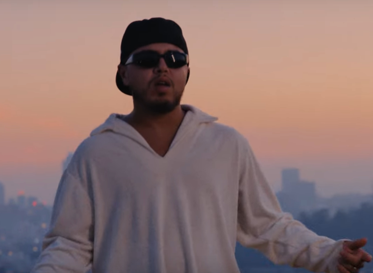 Hamza déclare sa flamme sur Drifté