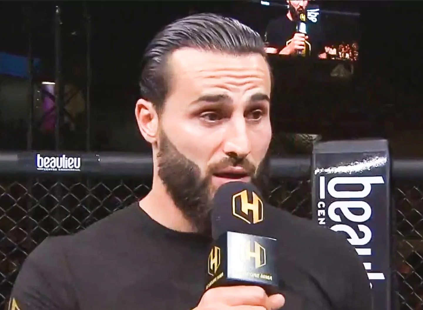 Ibra TV fera ses débuts en MMA au Zénith de Paris le 2 juin