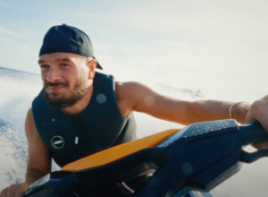 Jul fait le plein de sensations