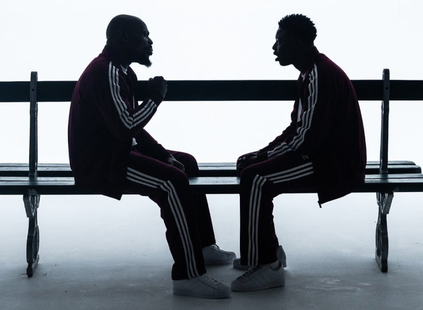 Kery James et Noumouké envoient le puissant Je Peux