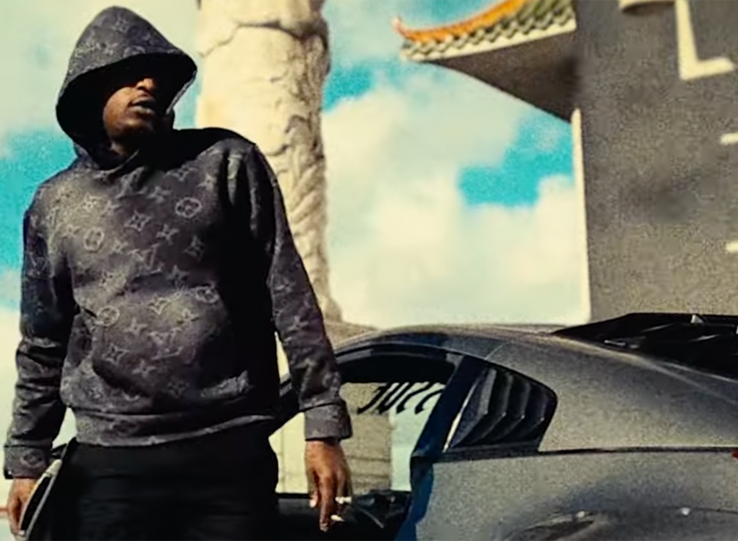 Le risque révèle sa routine