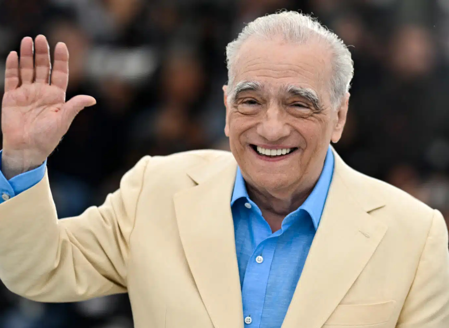 Ridley Scott sur Martin Scorsese : « Depuis qu'il a commencé Killers of ...