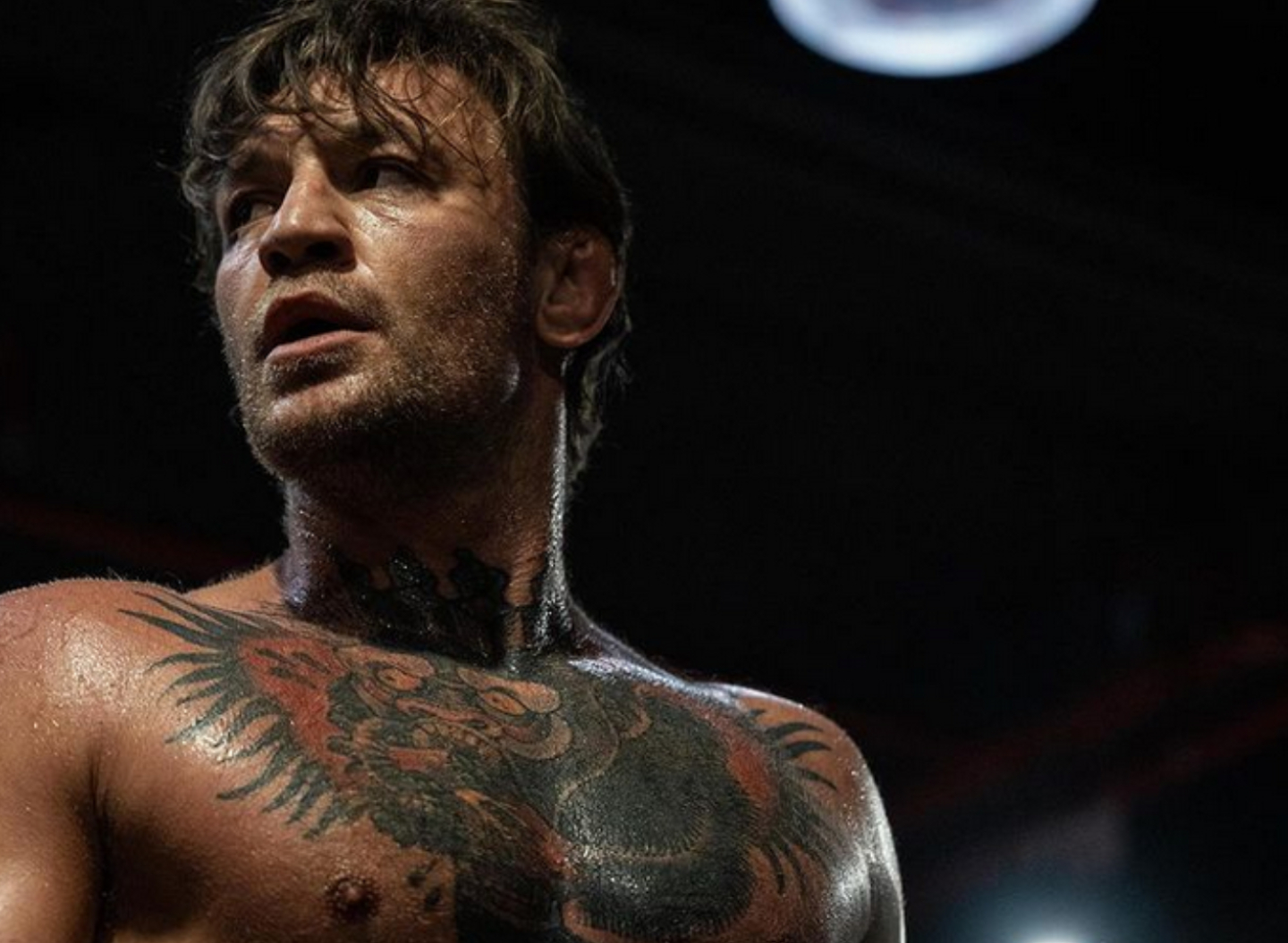 La transformation physique de Conor McGregor impressionne