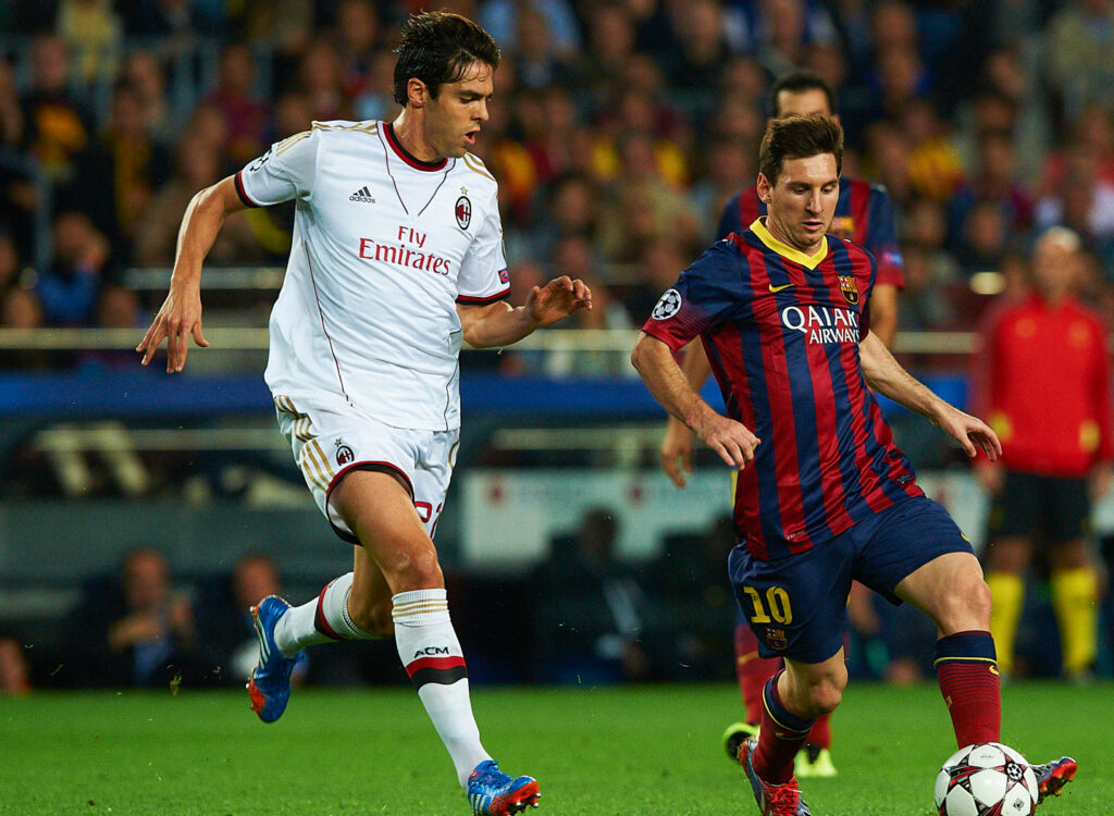 Paolo Maldini l'annonce : l'AC Milan a tenté de recruter Lionel Messi l ...