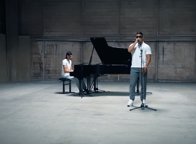 A&R studio présente le nouveau concept Piano Rap