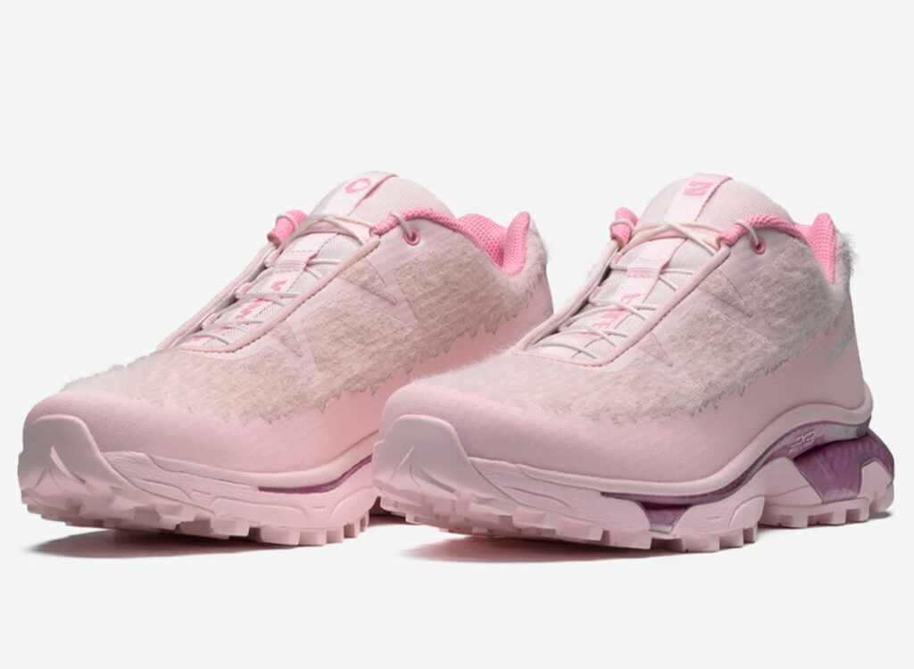 Salomon dévoile une nouvelle paire en collaboration avec PHILÉO