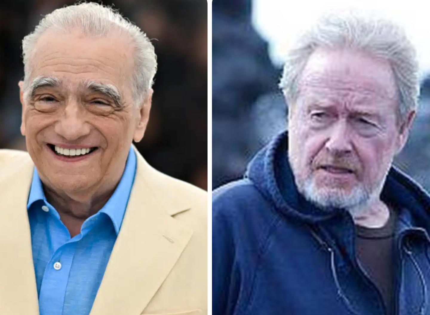 Ridley Scott sur Martin Scorsese : « Depuis qu'il a commencé Killers of ...