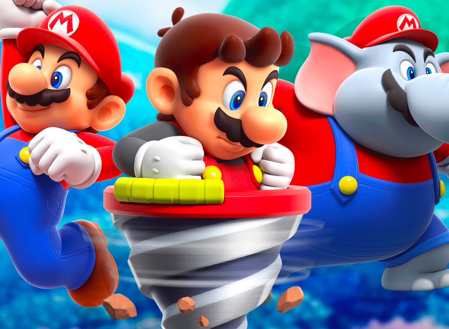 Super Mario Bros. Wonder bat un record impressionnant