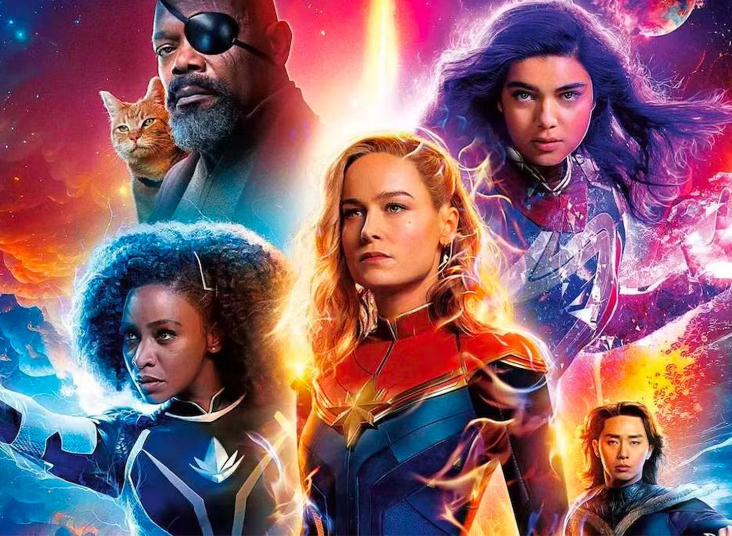 Un Marvel 100 % féminin arrive