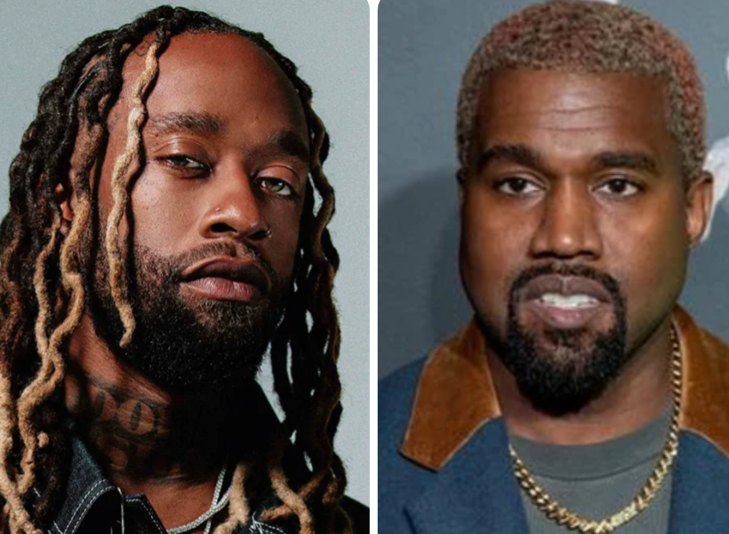 Le premier extrait de l'album commun entre Ty Dolla $ign et Kanye West ...