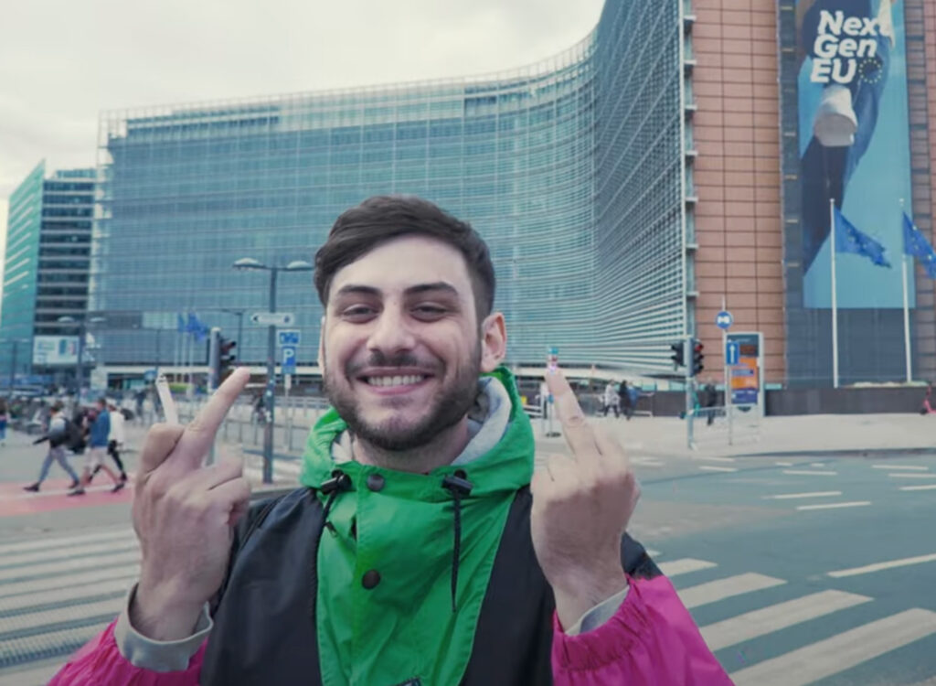 Urde revient avec l’EP Maintenant ou jamais