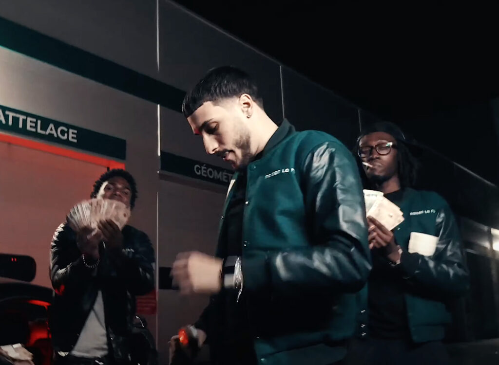 Gapman et BinksBeatz ne changent pas de camp dans Crew