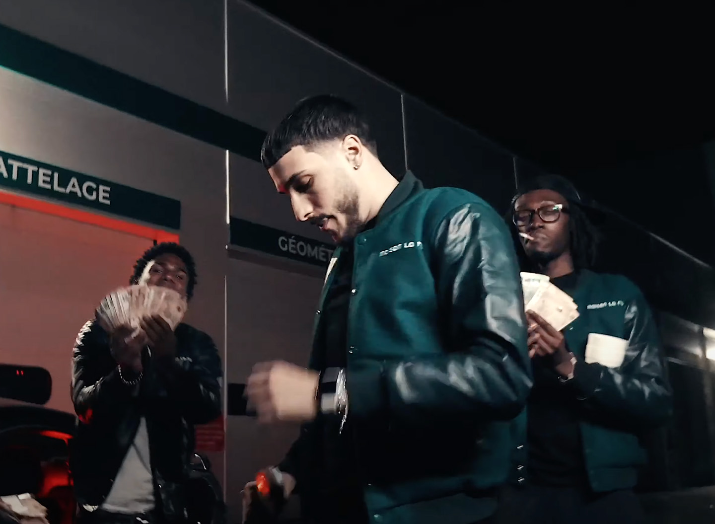 Gapman et BinksBeatz ne changent pas de camp dans Crew