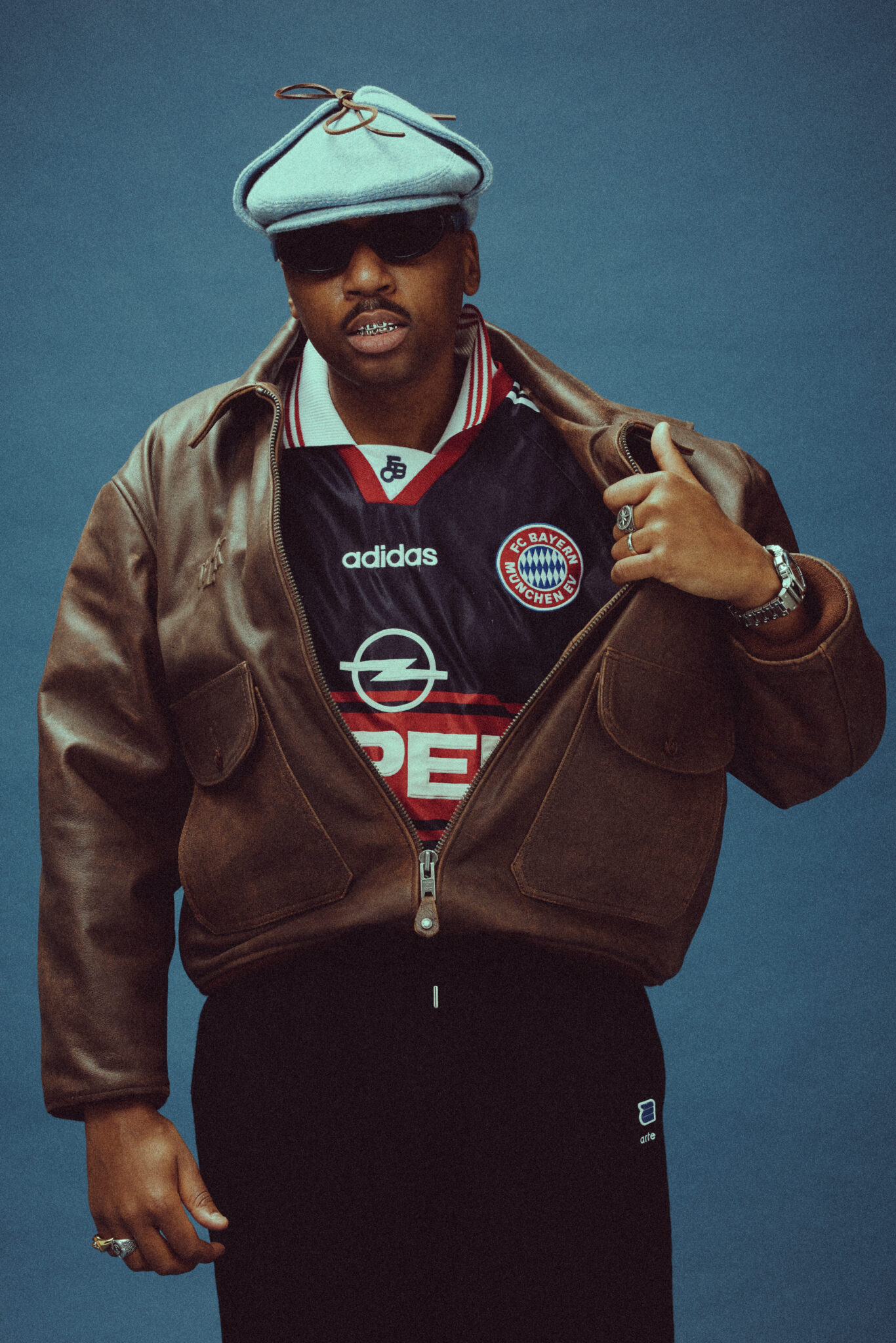 Portrait de Prince Waly, l'aventure d'une vie