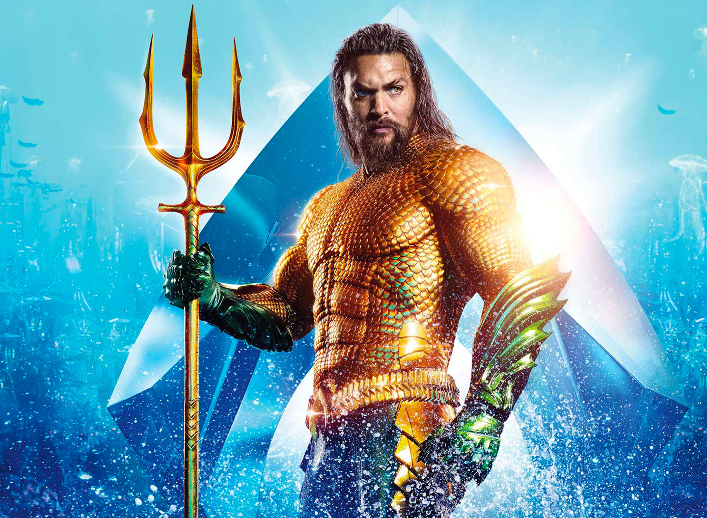 Aquaman 3 en préparation