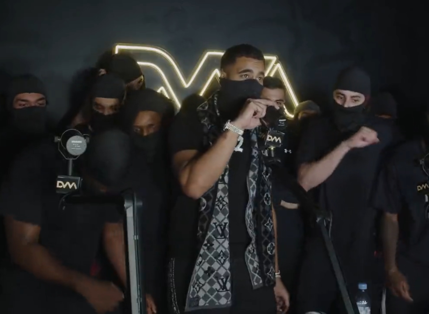 En direct du DVM Show, Ashe 22 dévoile un nouveau morceau inédit