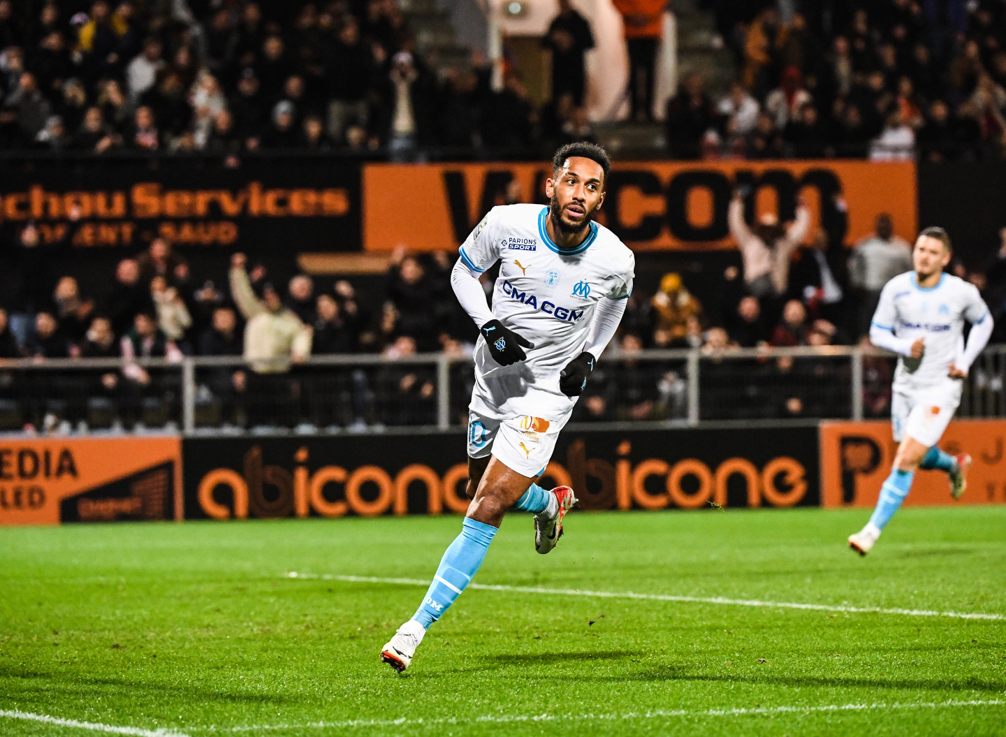 Olympique de Marseille : l'incroyable retour en forme de Pierre-Emerick ...