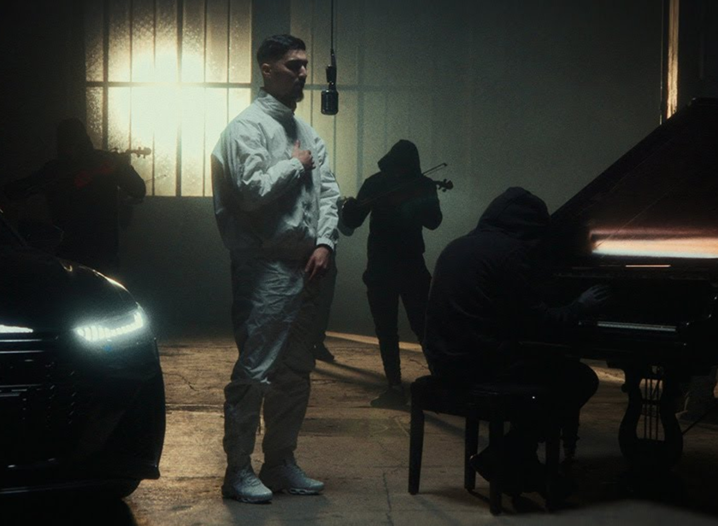 Benab attend les Beaux jours