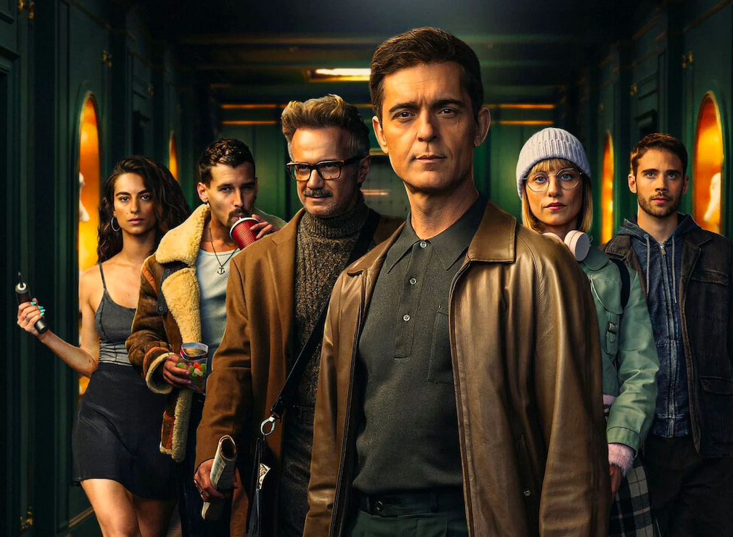 Tout Savoir Sur La Série Berlin Spin Off De La Casa De Papel