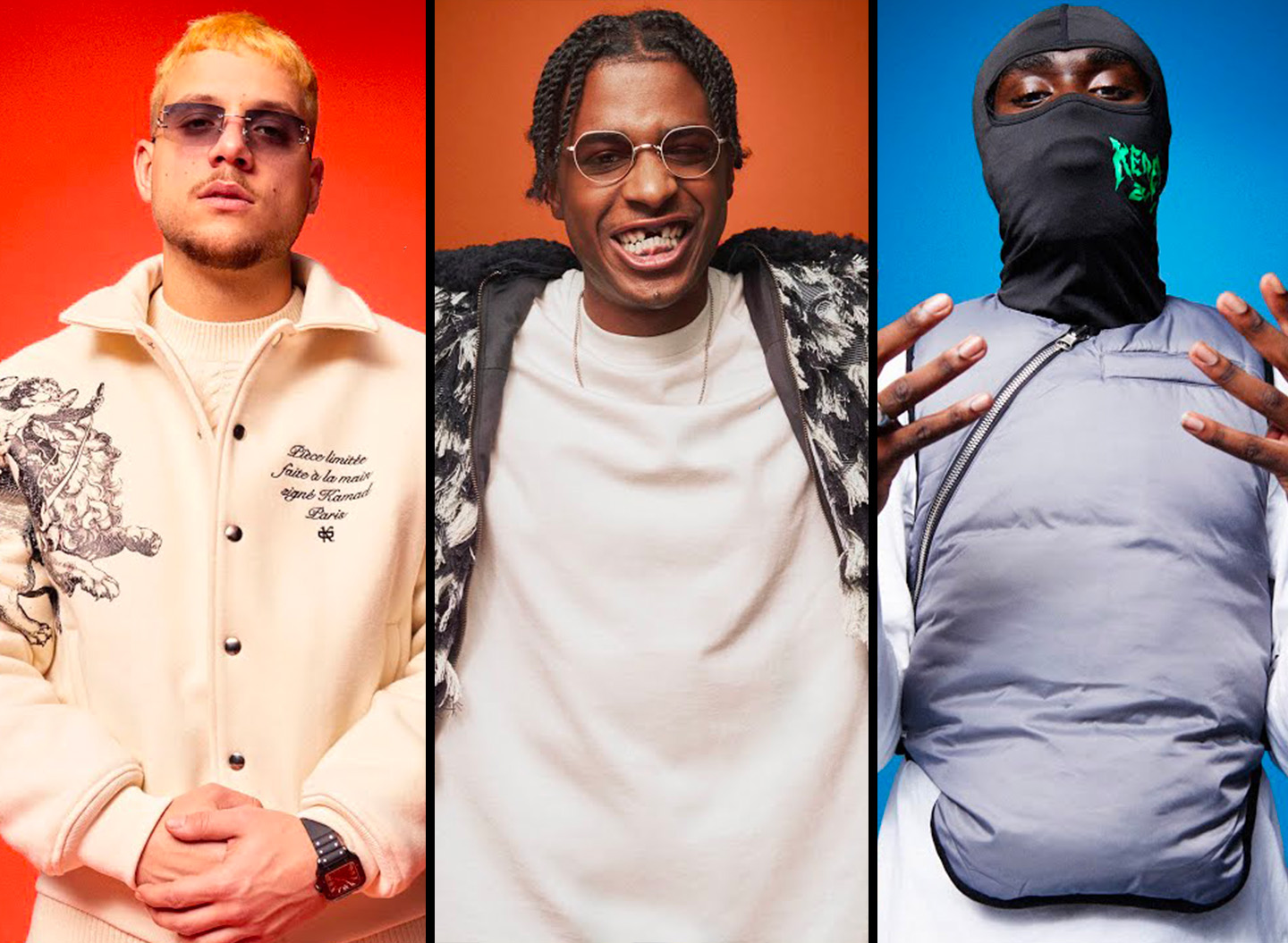Les Colors du Hip-Hop francophone en 2023