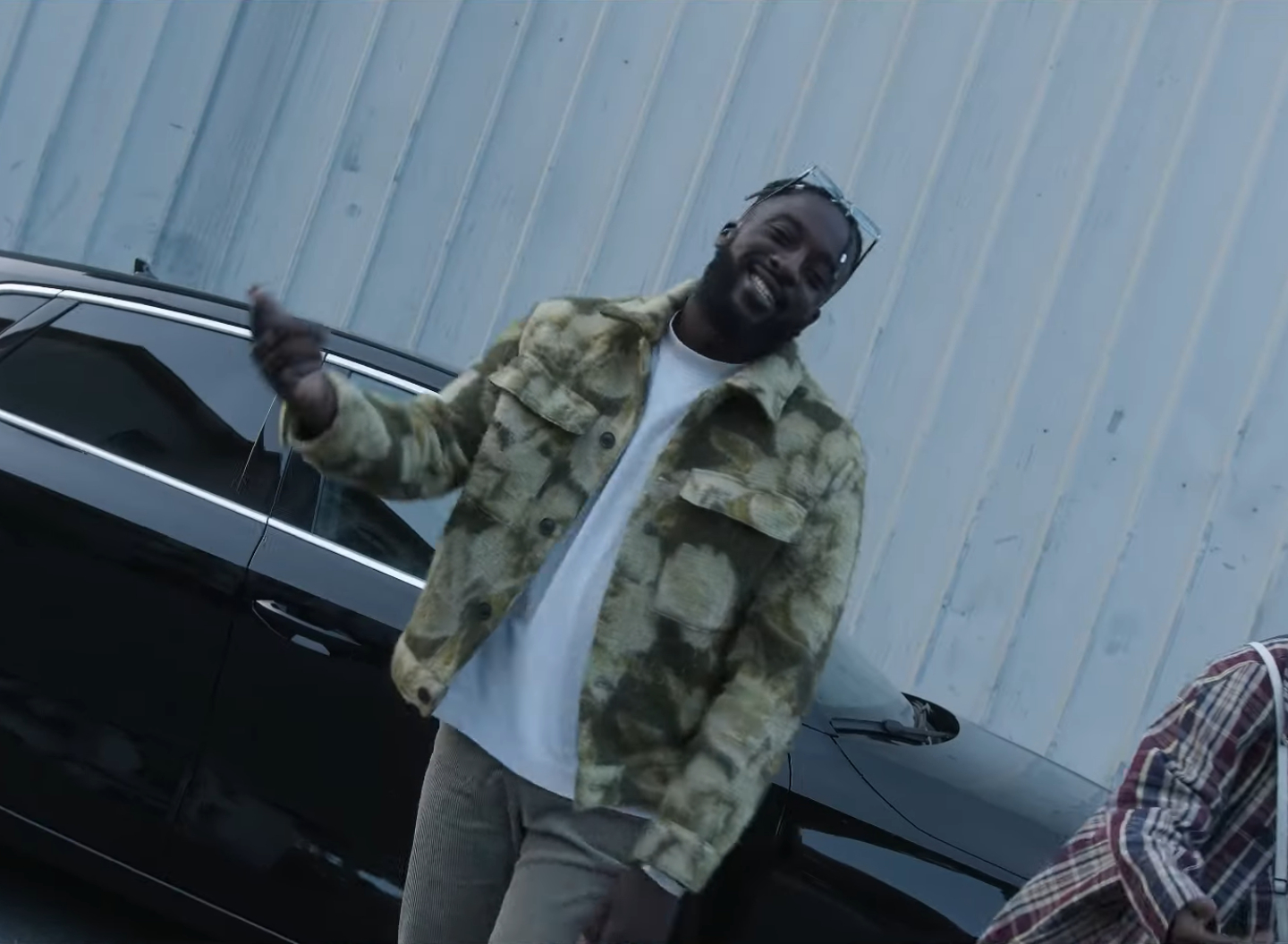 Datso fête la sortie de son projet sur Fissure