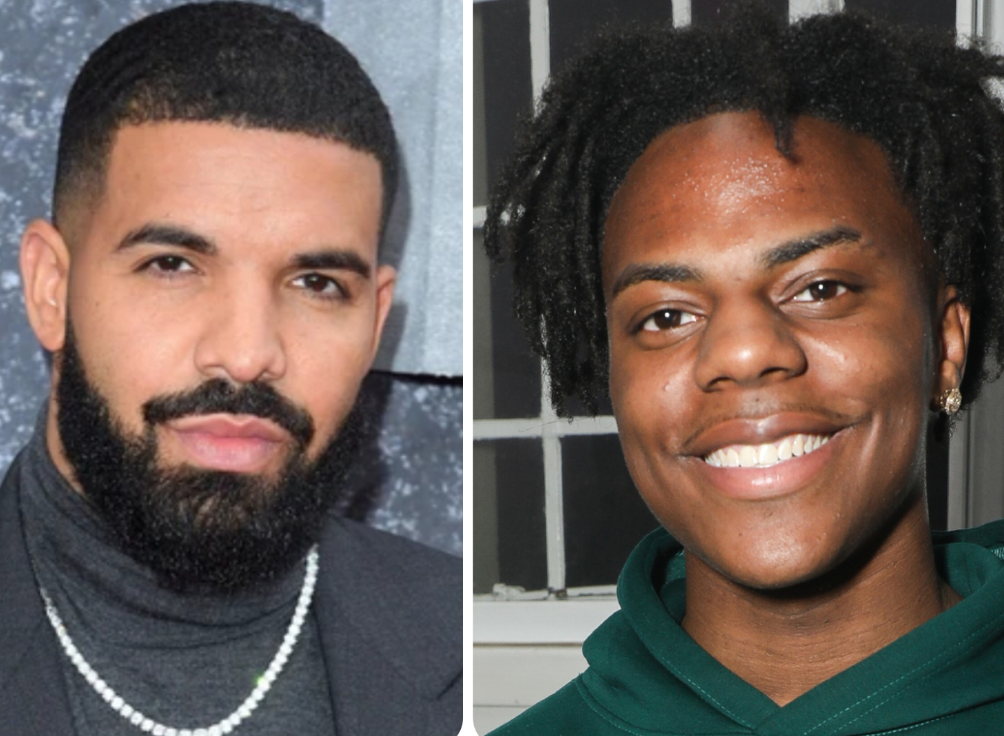 Quand Drake tacle IShowSpeed sur les réseaux sociaux