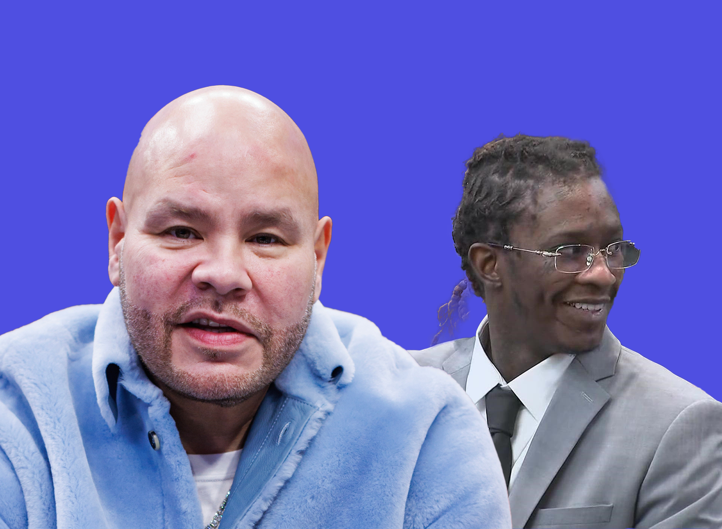 Fat Joe prend la défense de Young Thug