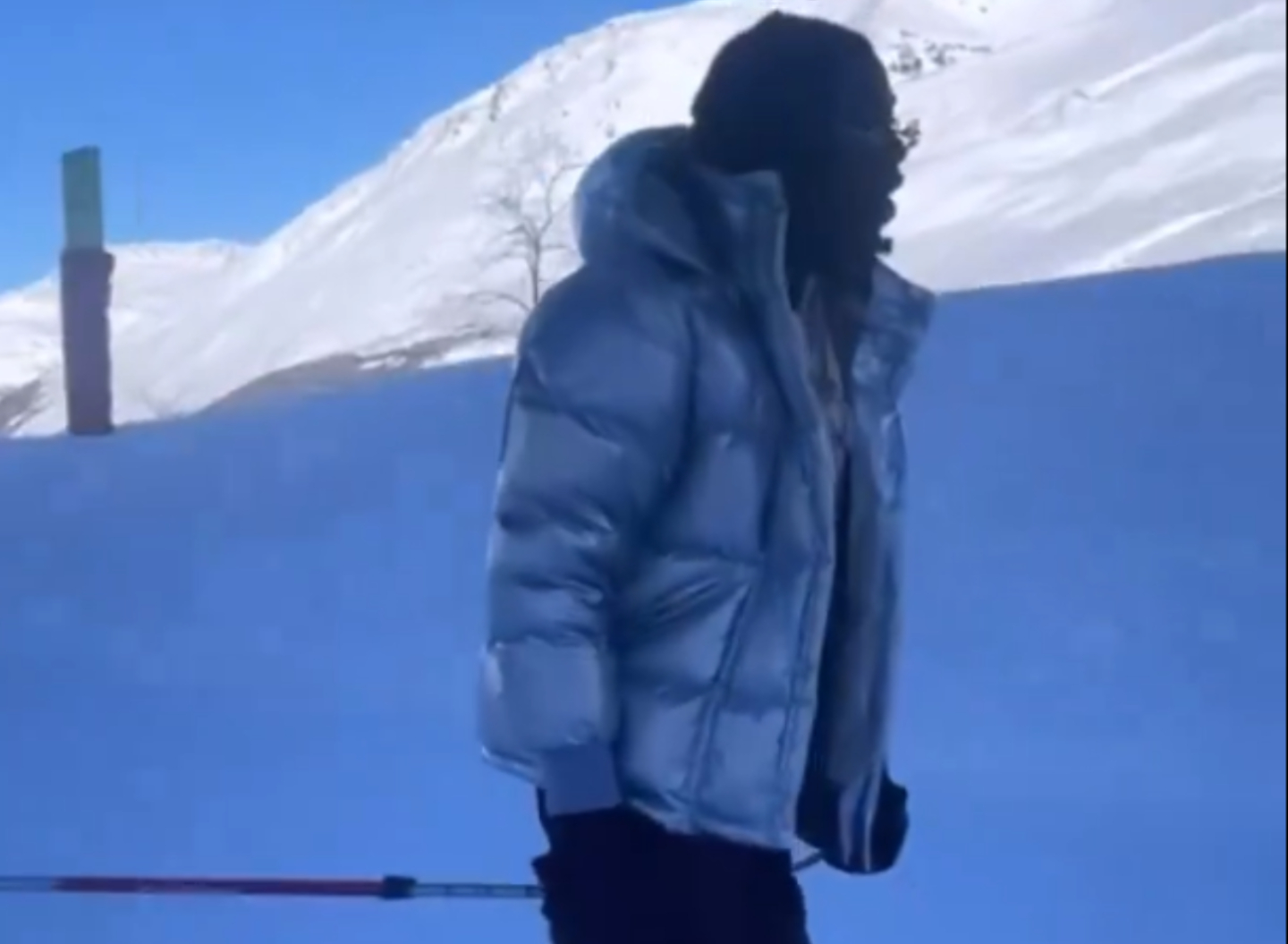 Quand Tiakola et Gazo partent au ski ensemble