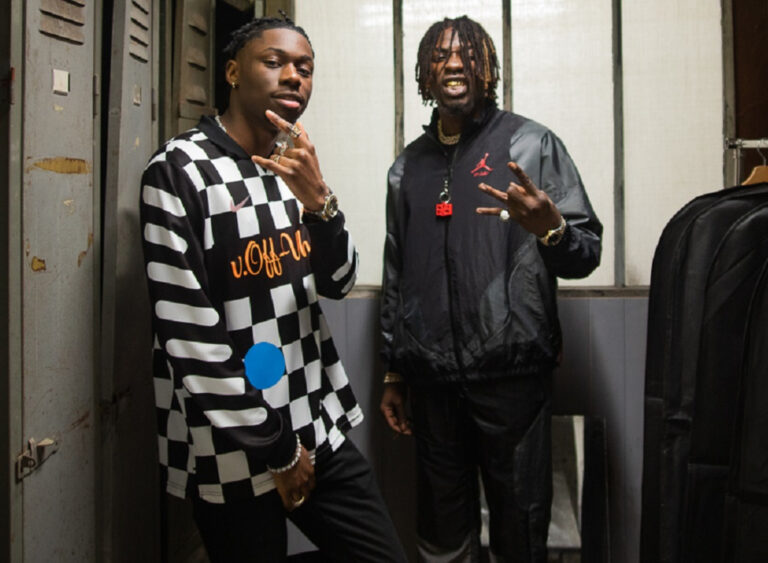 Gazo et Tiakola : leur album La Mélo Est Gangx bat un record dans le ...