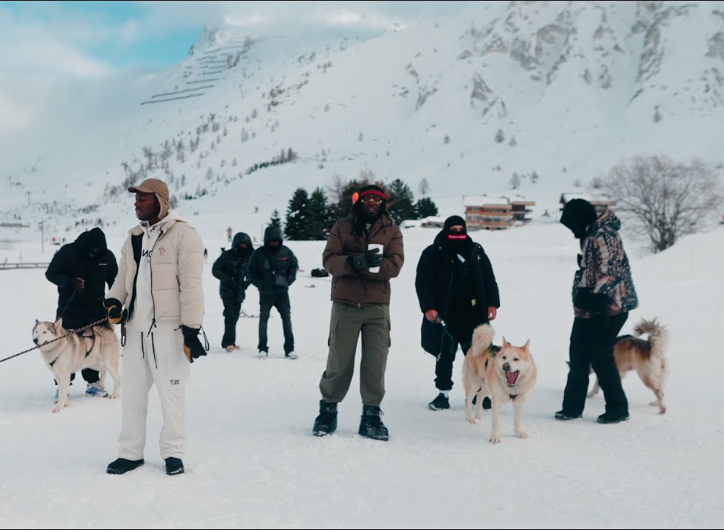 Gazo et Tiakola sont tout en Cartier