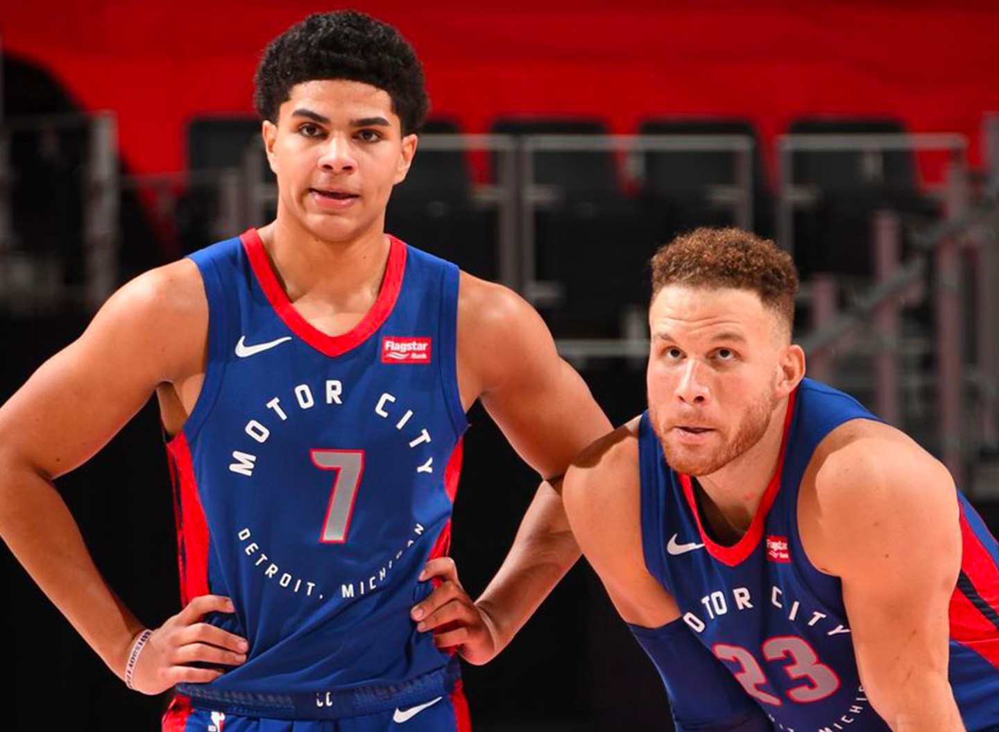 NBA : les Pistons de Détroit égalent un triste record