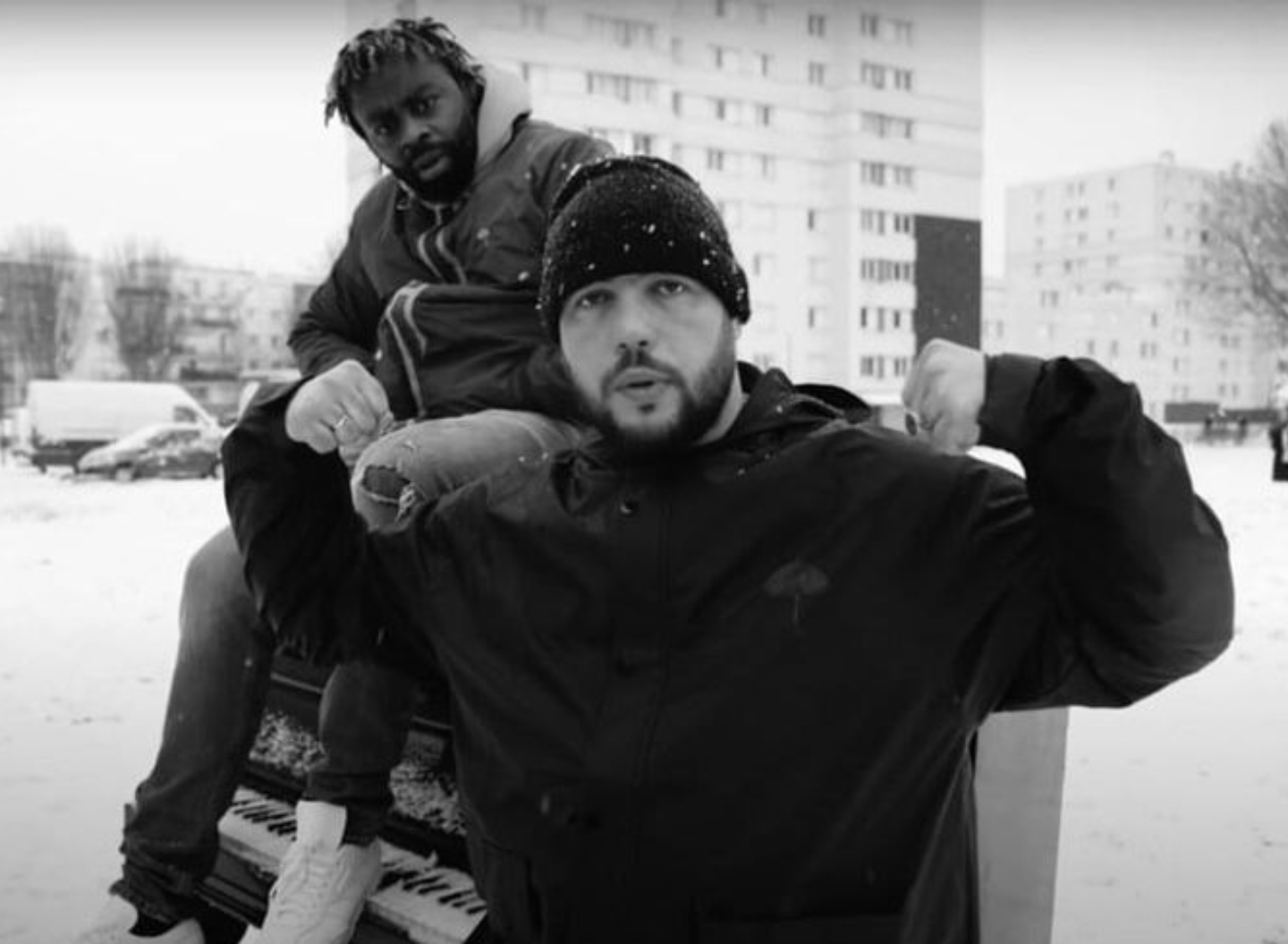 Isha et Limsa d'Aulnay : les grosses ventes de Bitume Caviar (Vol.1) en ...