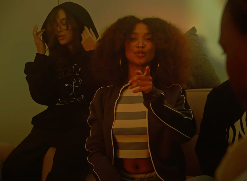 Kay The Prodigy et Mezzo Millo sont en forme dans Dumb