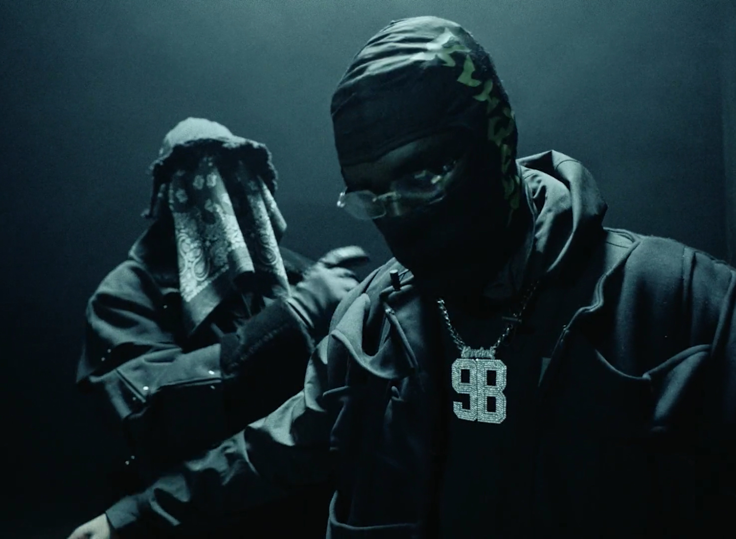 Kerchak fait appel à Ziak sur T'aimerais